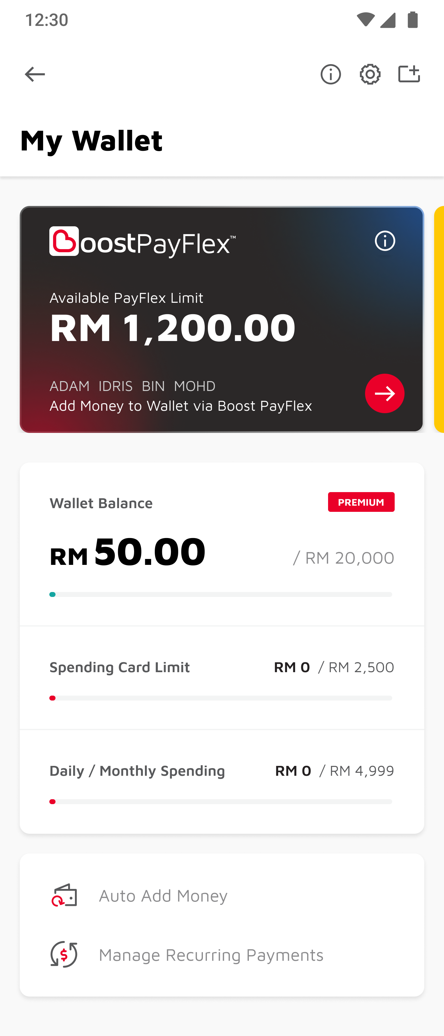 Boost PayFlex - Shop Now, Pay Later! Enjoy 6 Months Late Payment | Boost™ Malaysia